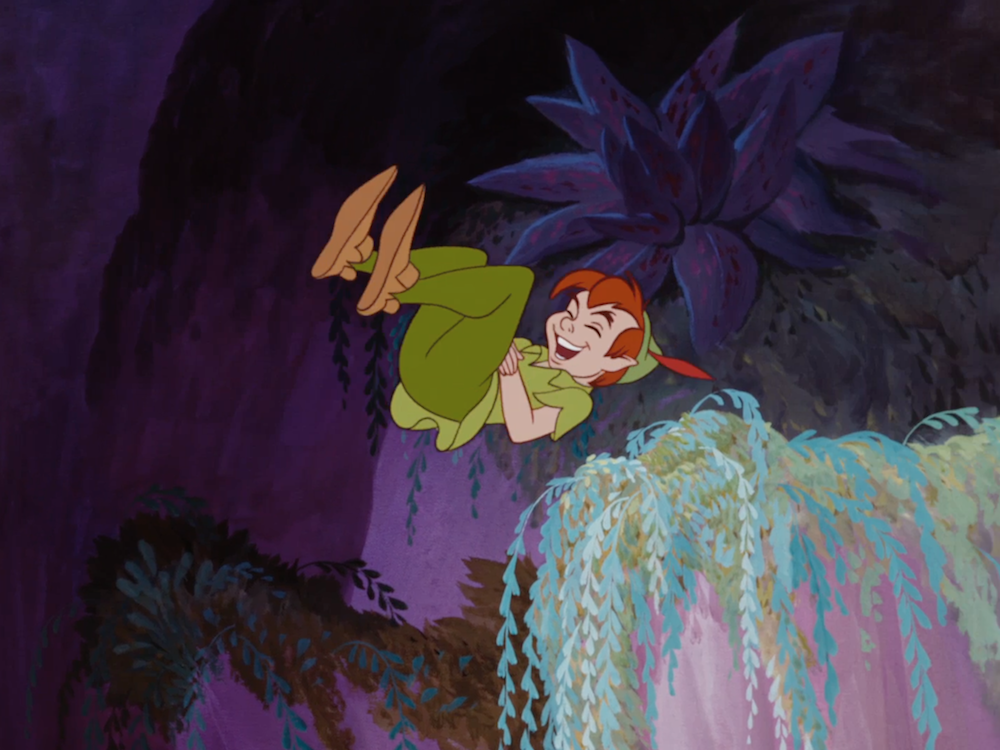 “Peter Pan” (1953) Film Review
