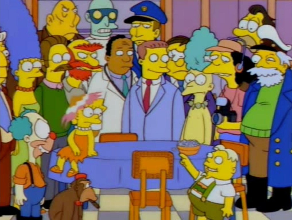 “The Simpsons” – 22 Short Films about Springfield EPISODE REVIEW