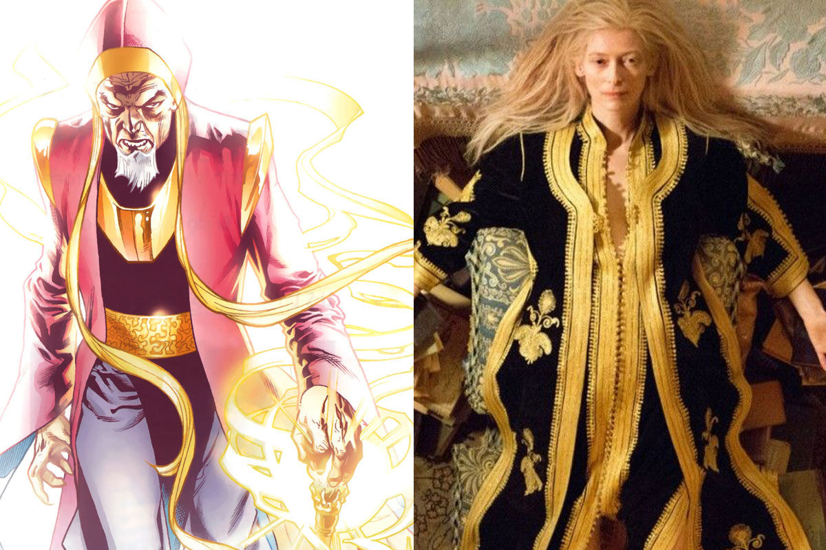“Doctor Strange” (2016) FILM REVIEW