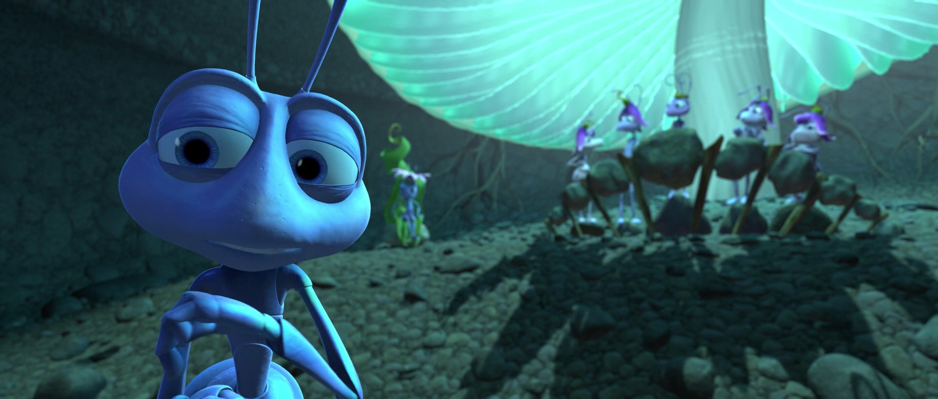 A Bug’s Life (1998) FILM REVIEW