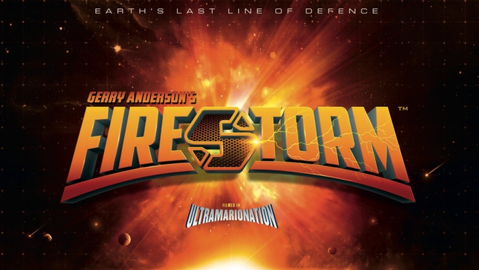 NEWS: Pilot Released For New Gerry Anderson Puppet Show “Firestorm”