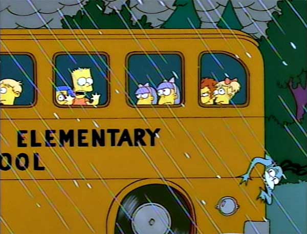 “The Simpsons” – Treehouse of Horror IV (EPISODE REVIEW)