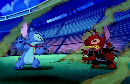 Leroy & Stitch (2006) FILM REVIEW