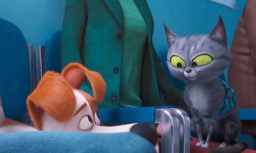 Illumination Release The Max Trailer for The “Secret Life of Pets 2”