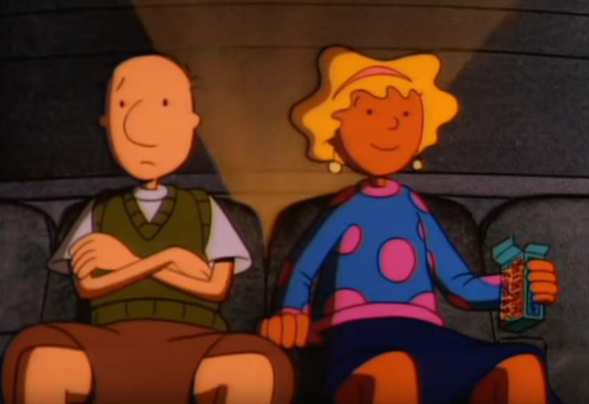 “Doug” – Doug & Patti Sittin’ in a Tree (EPISODE REVIEW)