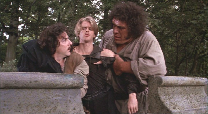 “The Princess Bride” (1987) FILM REVIEW
