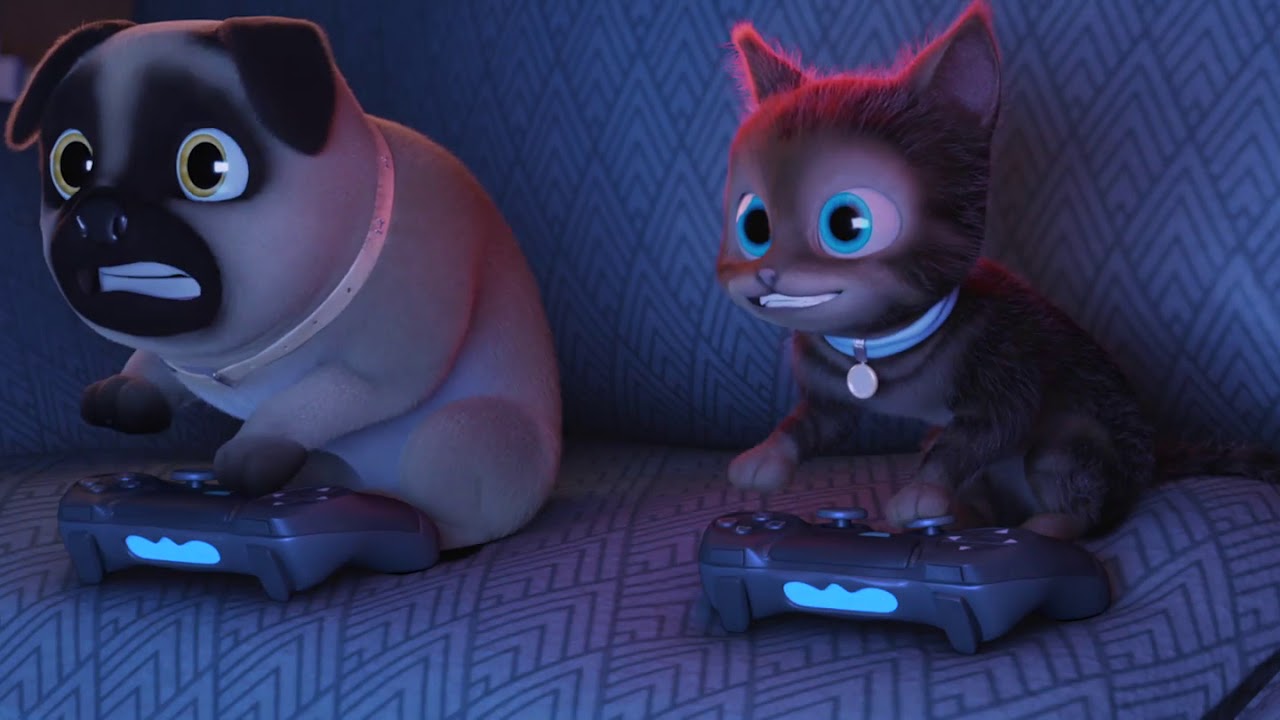 10 Cute & Adorable Animated Cartoons About Cats That’ll Cheer You Up!