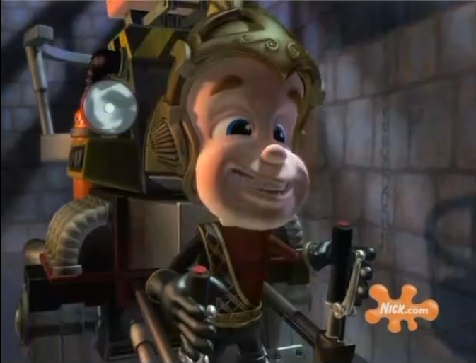 Hugh Neutron Job