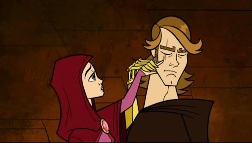 “Star Wars: Clone Wars” (2003) TV SERIES REVIEW