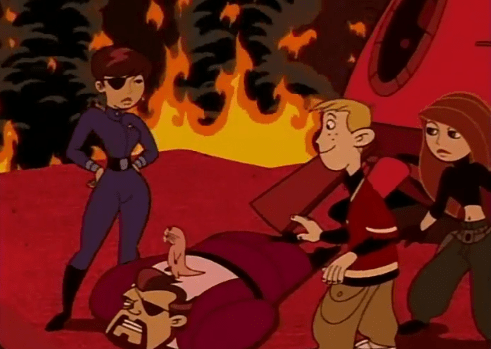 “Kim Possible” – The Ron Factor EPISODE REVIEW