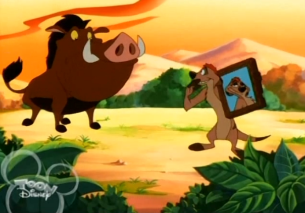 “Timon & Pumba” – Timon in Love (EPISODE REVIEW)